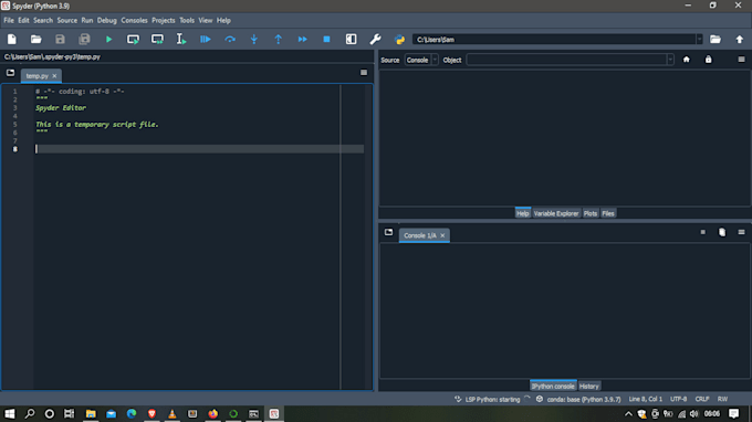 Write Python Scripts And Project By Samwalter12 Fiverr