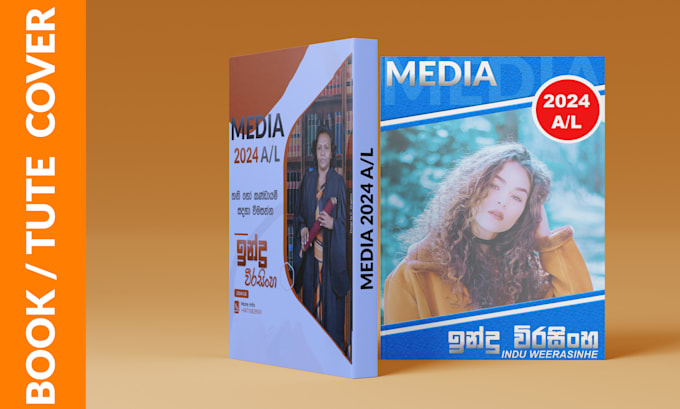 Book And Tutecover Designing By C Graphic Lk Fiverr