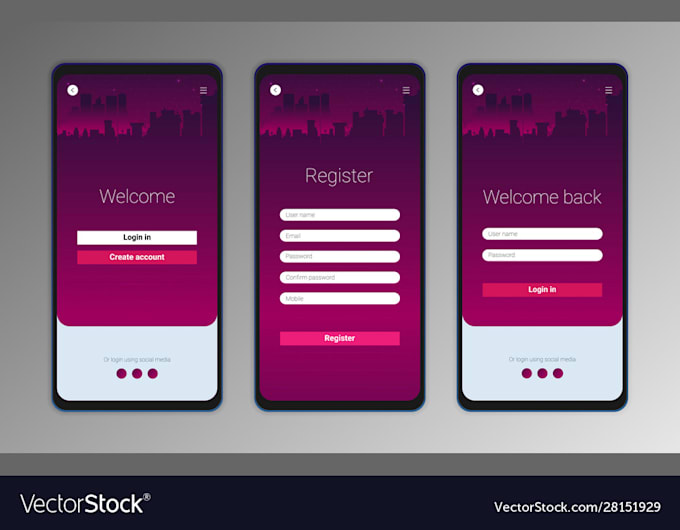 Be Your React Native Developer Front End By Muhammadnoma494 Fiverr