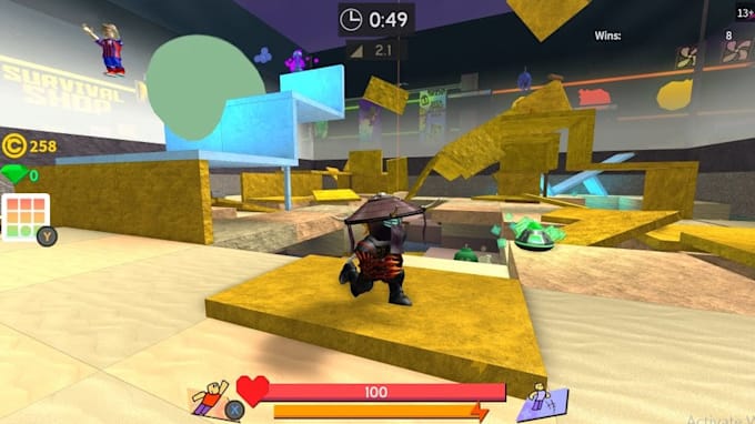 Create Roblox Game Roblox Game Scripter Roblox Game Developer By