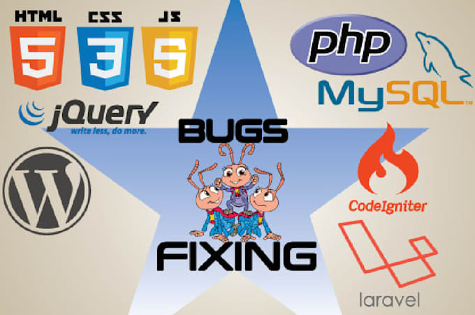 Be Your Perfect Website Coder Bug Fixer Backend Coder By Arhambutt52