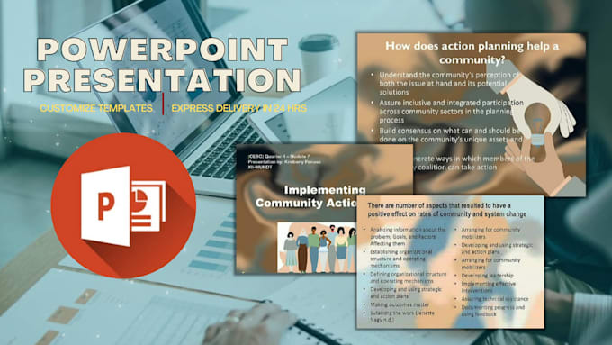 Create Powerpoint Presentation Professionally By Amg 94 Fiverr