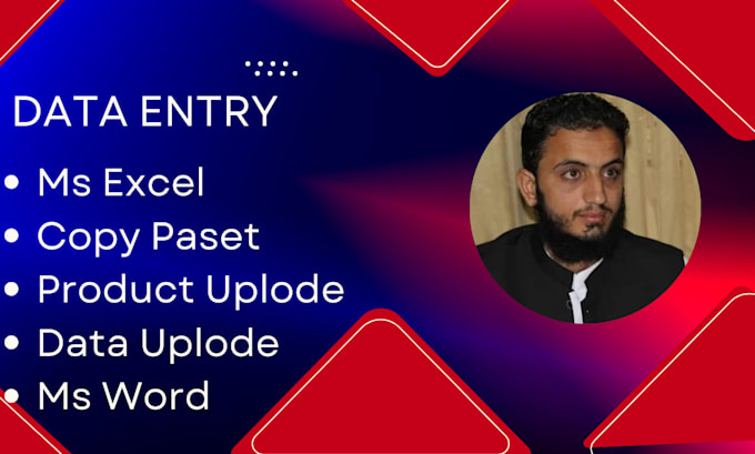 Do Data Entry Data Collection Product Upload Excel Csv Jobs By