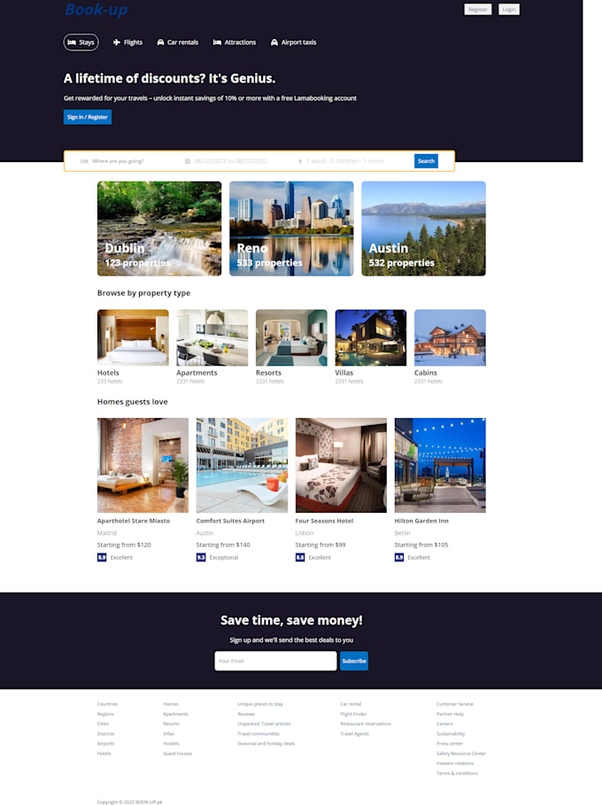Fix And Develop Full Stack Web App Using Mern Stack By Haroon Safdar