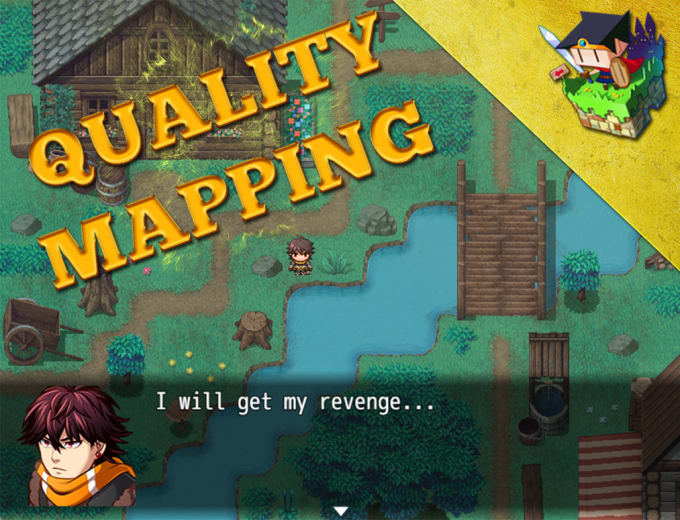 Create Your Rpg Maker Game With Parallax Mapping By Mothachail99 Fiverr