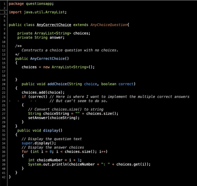 Do Java Programming C Cpp Programming Projects By Kavindu Damsith