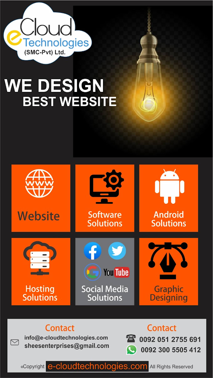 Design Asp Net Mvc Dynamic Database Driven Websites By Ecloud Tech Fiverr