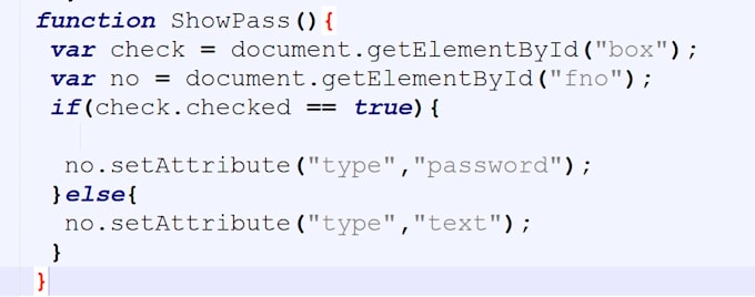 Do Javascript Html Css And Php Scripting Code By Mzprog Fiverr