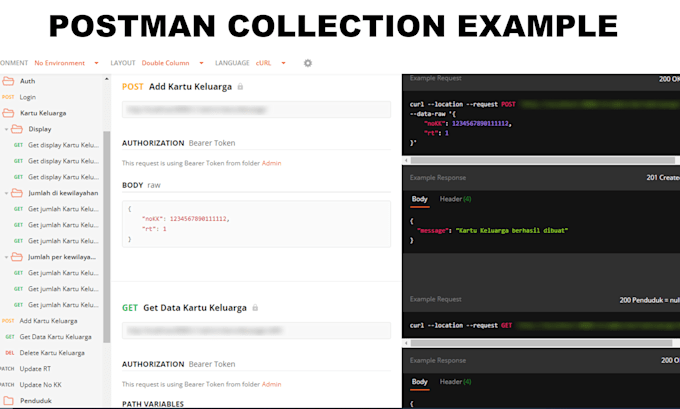 Create Postman Collection For Your Backend Rest Api By Nandangpk Fiverr