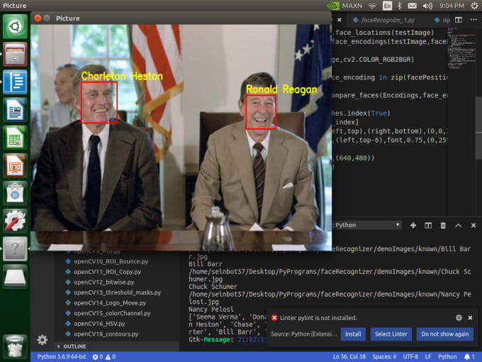 Do Computer Vision Projects With Opencv Python By Shah Rahim Fiverr