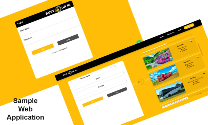 Develop Complete Web Application With Free Android Web App By