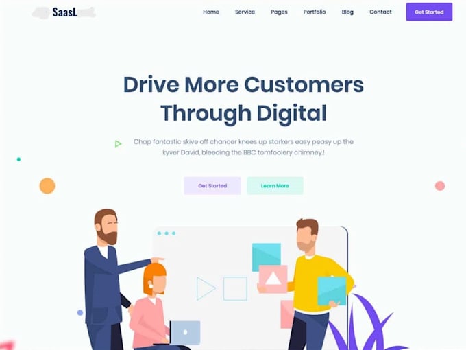 Create Responsive Websites In Html Css Javascript React Nodejs Nextjs