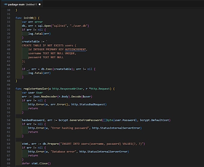 Do Any Task Projects In Python Java Cpp Reactjs Nodejs By Marina