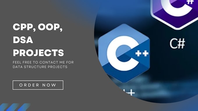 Data Structure Projects In Cpp Oop C Sharp By Sabaazam828 Fiverr