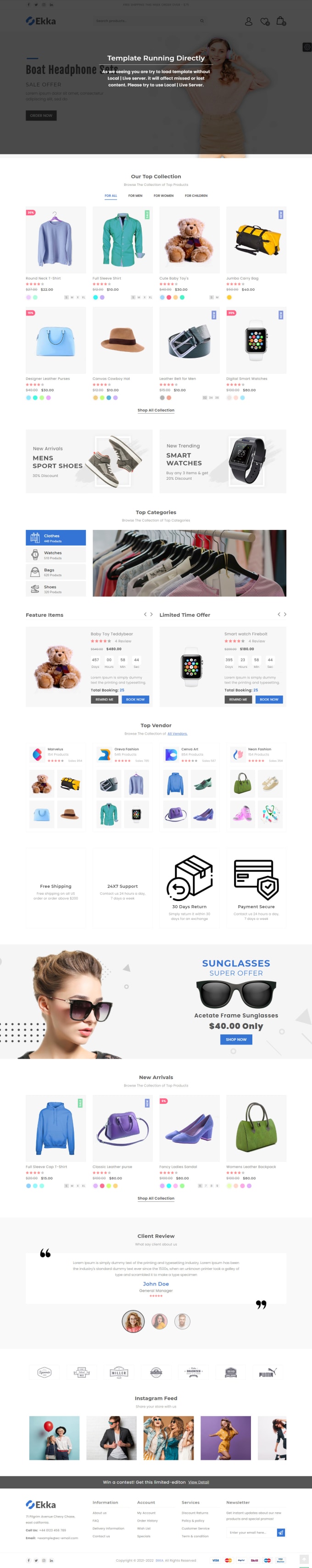 Create Responsive Frontend Using React Js By Abdullah Nadir Fiverr