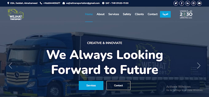 Do Front End Development Html Css Javascriptand React Js By Abkarcode