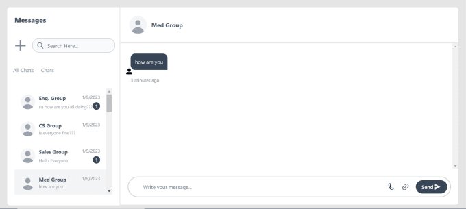 Create And Fix Real Time Chat Application Using Socket Io By