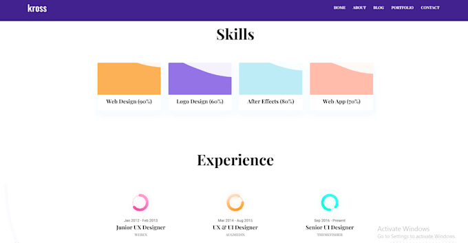 Edit Html Css And Bootstrap Code By Mrsonic786 Fiverr