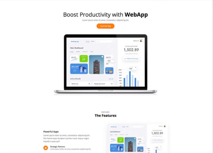Convert Figma To Bootstrap Css And Html By Mrshenti Fiverr