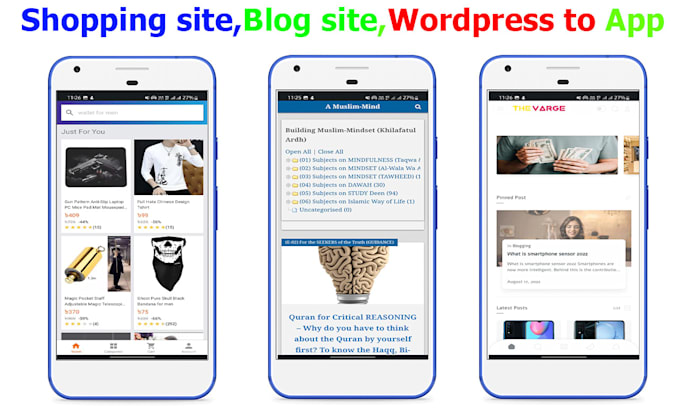 Convert Any Website To Android App Using Advanced Webview By