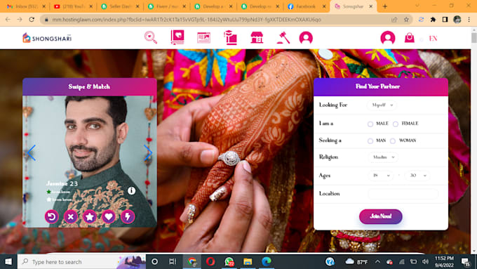 Develop React Js Redux Node Js Full Responsive Web App With Css