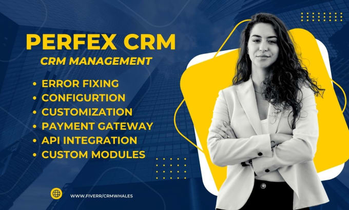 Create Perfex Module Crm And Perfex Custom Module Development By Crm