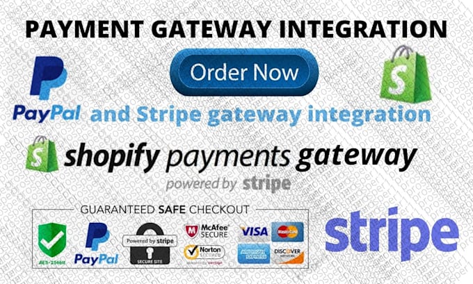 Setup And Integrate Klarna Stripe Paypal Payment Gateway Into Your