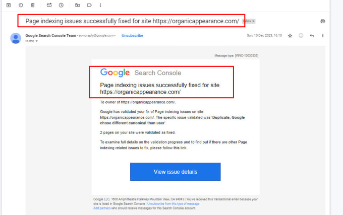 Fix Google Indexing Issue Search Console Errors And Xml Sitemap By
