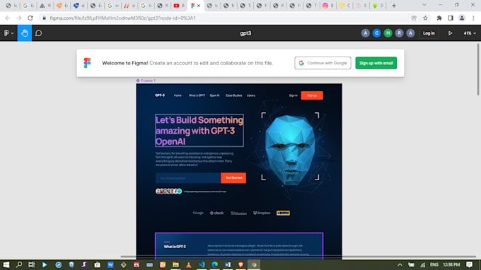 Covert Figma Design To Html Css Javascript And React Code By Joejat