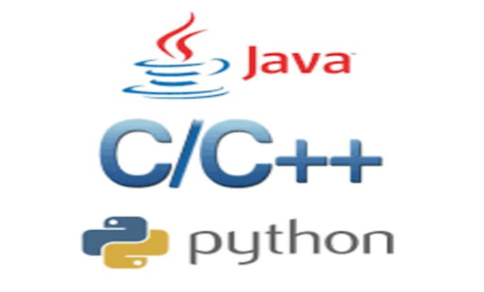 Do C Cpp Java Python Programming And Projects By Nouman0013 Fiverr