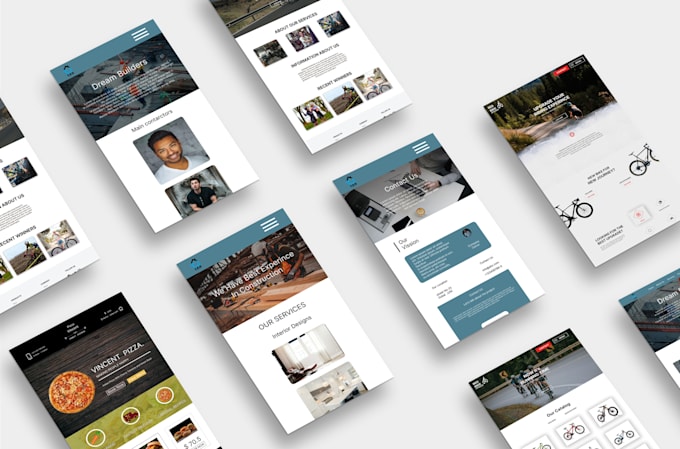 Be Your Frontend Web Developer With Html Css Bootstrap Javascript By