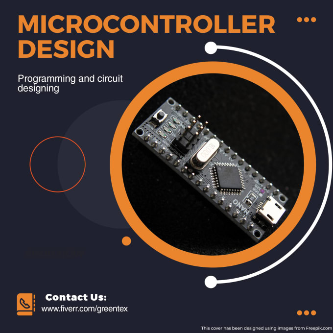 Do Arduino Esp32 And Pic Projects Including Circuit Design And