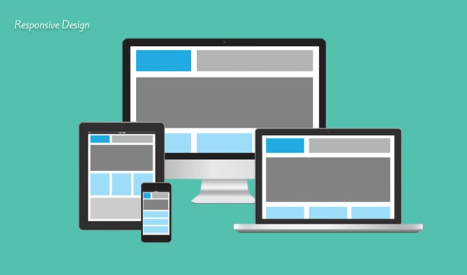 Create Responsive Web Pages Using Html Css Bootstrap Js React Js