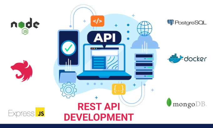 Develop Crud Rest Api In Node Js With Postgresql Mongodb By Mmrahmad91