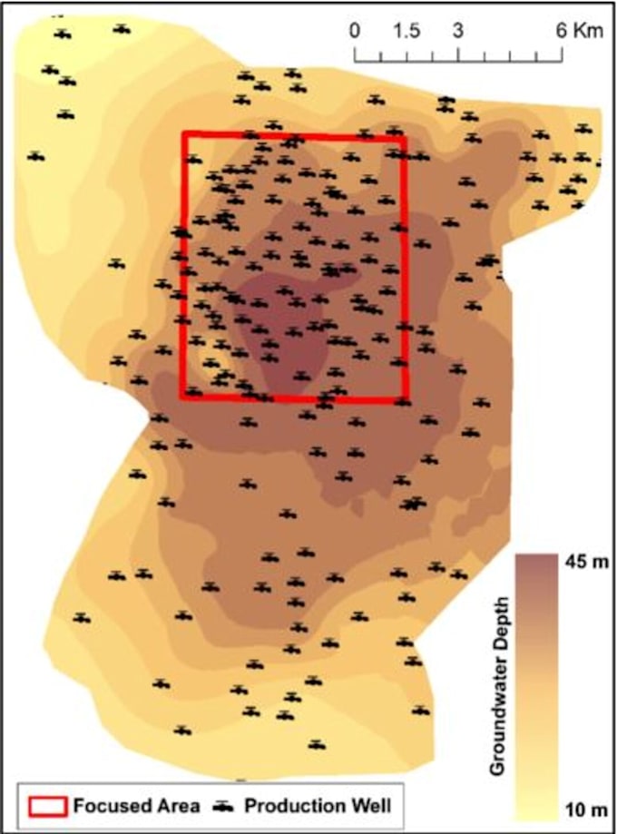 Do Digitization Analysis And Mapping By Using Gis Tools By