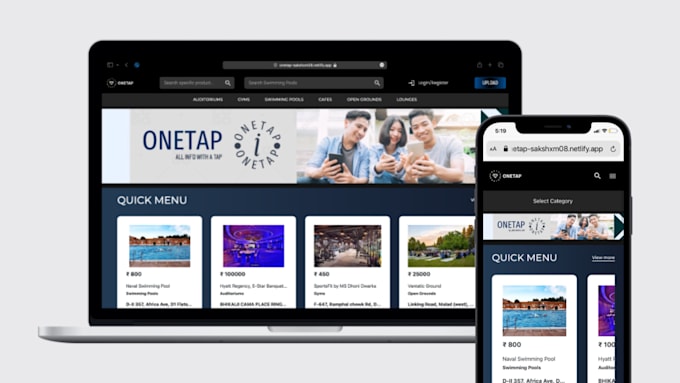Create Responsive Webpages Using Html Css Javascript And Bootstrap By