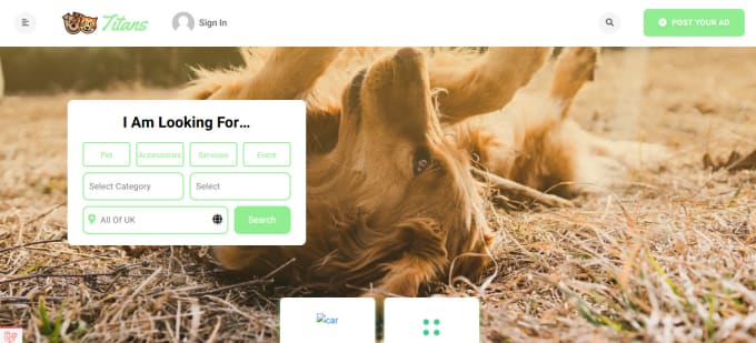 Develop Modern Vuejs Reactjs Nodejs And Laravel Website By