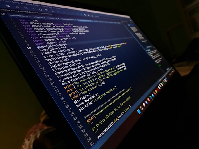 Do Machine Learning Classification Using Nn Logistic Regression Or Svc