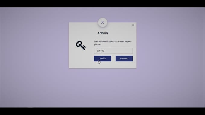 Integrate Two Factor Authentication On Nodejs Application By Md