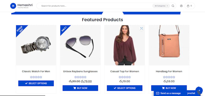 Do Develop Web Development Using Html Css Php And Javascript By