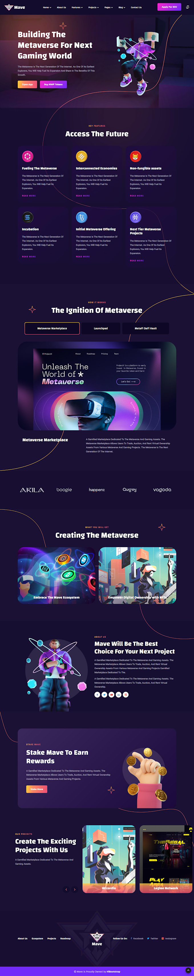 Develop A High Performance Website Usingangular And Angular Web