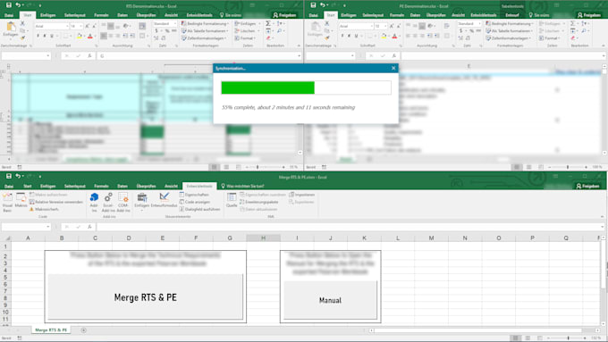 Do Excel Vba Coding By Restproductions Fiverr