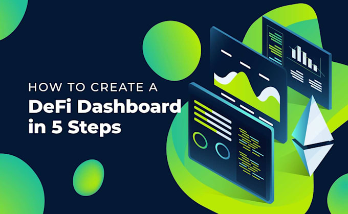 Create A Defi Dashboard By Using Moralis Sdk By Bastos96 Fiverr