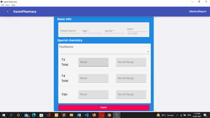 Create Responsive Website In Html Css Javascript React Nodejs Nextjs By