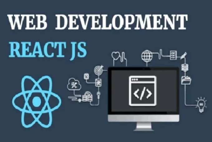 Create Responsive Websites In React Js Html Css Javascript By Nafa