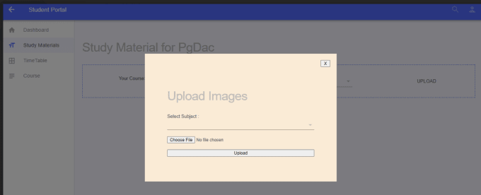 Do Development Using Java Reactjs And Springboot Framework Mongodb By