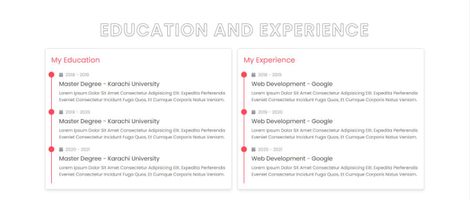 Do Web Development Web Design With Html Css Js Php Wordpress