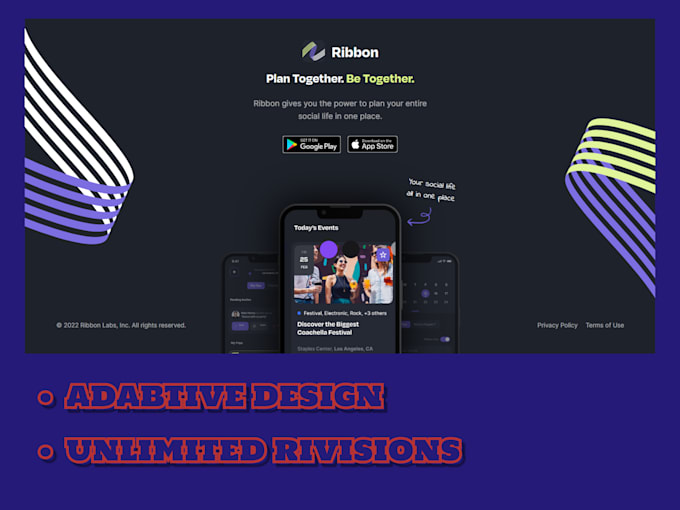 Do Front End Development Html Css Javascript Tailwind Css By
