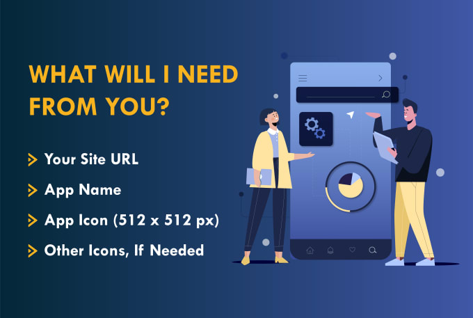 Convert Website To App Using Webview App By Flutterlabs Fiverr