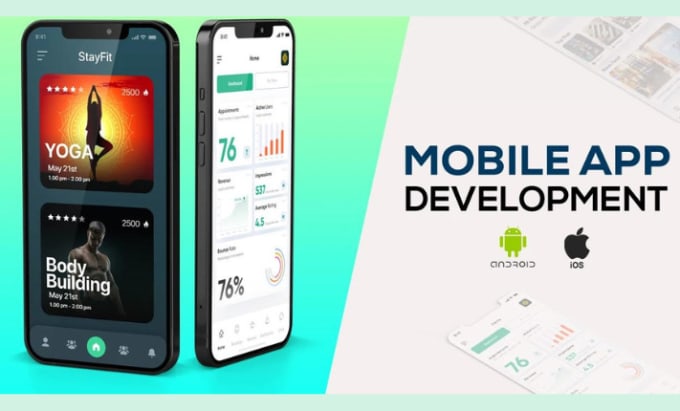 Provide Expert Ios And Android Mobile App Using Flutter By